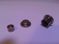 LED Light up Ear Gauge Plug | Eternity LED