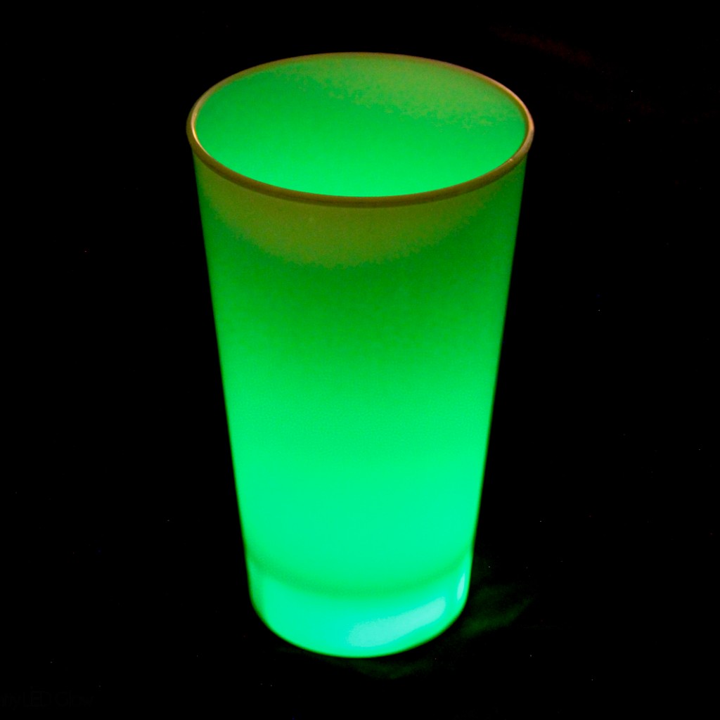 LED Light up Multicolor Shot glasses set (4pc) | Eternity LED