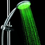 LED Light Up Shower Head on Sale!| Eternity LED Glow