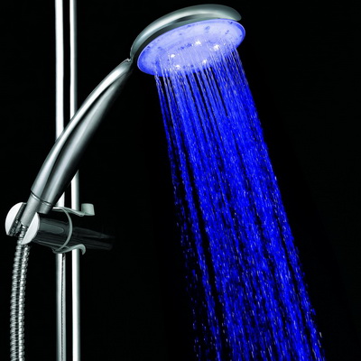 LED Light Up Shower Head on Sale!| Eternity LED Glow