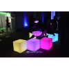 LED Cube Seat - Light up Glow cube chair | Eternity LED