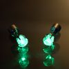 Light Up Led Earrings | Eternity LED