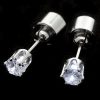 Light Up Led Earrings | Eternity LED