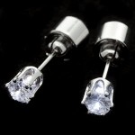 Light Up Led Earrings | Eternity LED