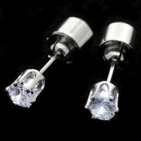Light Up Led Earrings | Eternity LED