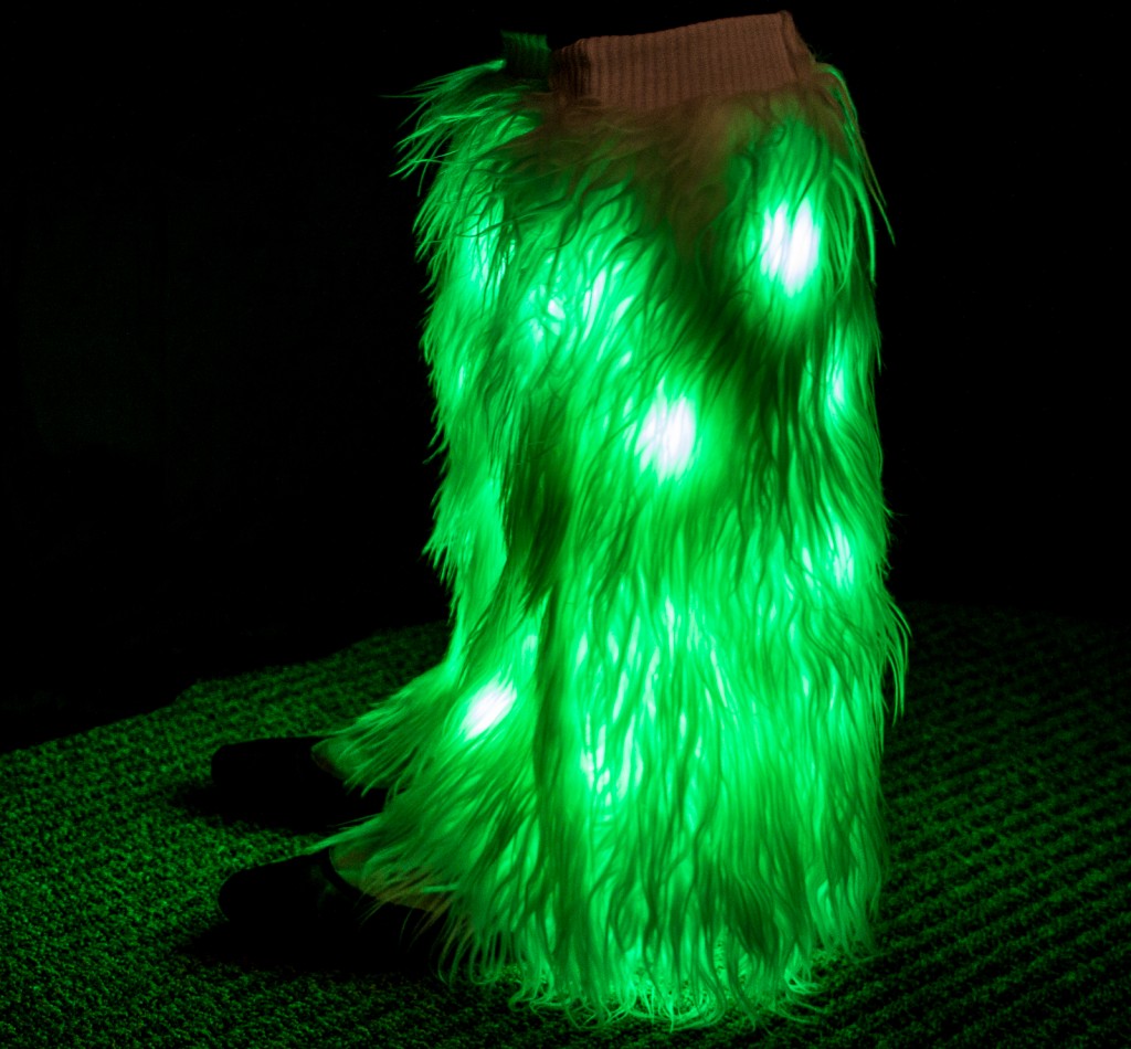 Light Up Leg Warmers | Eternity LED