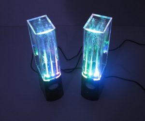 LED water dancing speakers set | Eternity LED
