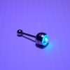 LED Light Up Tongue Piercing - Tongue Ring | Eternity LED